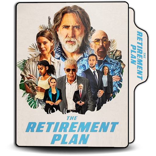 The Retirement Plan (2023) | Folder Icon by JoyantoDebnath on DeviantArt