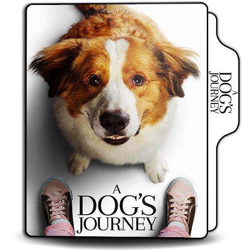 A Dog's Journey (2019) | Folder Icon by JoyantoDebnath on DeviantArt