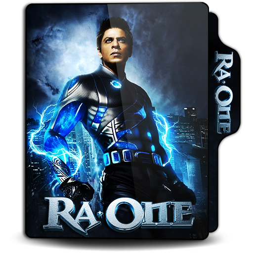 Ra One (2011) | Folder Icon by JoyantoDebnath on DeviantArt