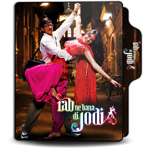 Rab Ne Bana Di Jodi (2008) | Folder Icon by JoyantoDebnath on DeviantArt