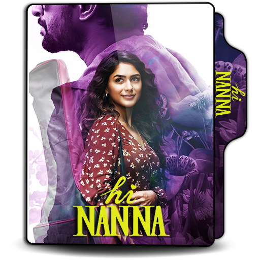 Hi Nanna (2023) | Folder Icon by JoyantoDebnath on DeviantArt