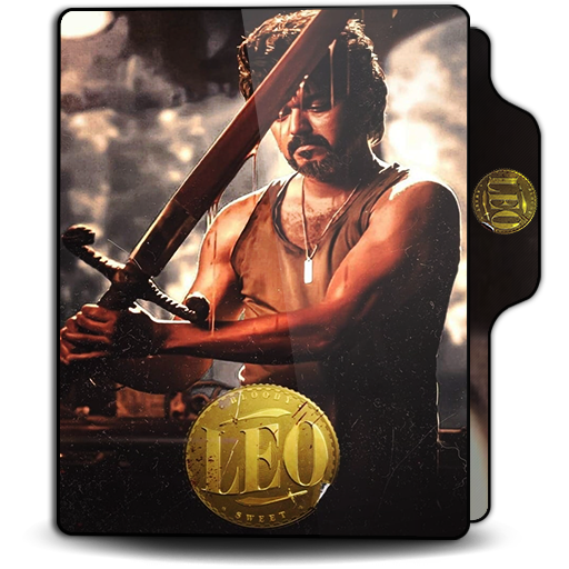 Leo (2023) | Folder Icon by JoyantoDebnath on DeviantArt