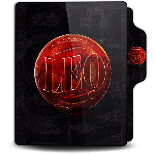 LEO (2023) | Folder Icon by JoyantoDebnath on DeviantArt