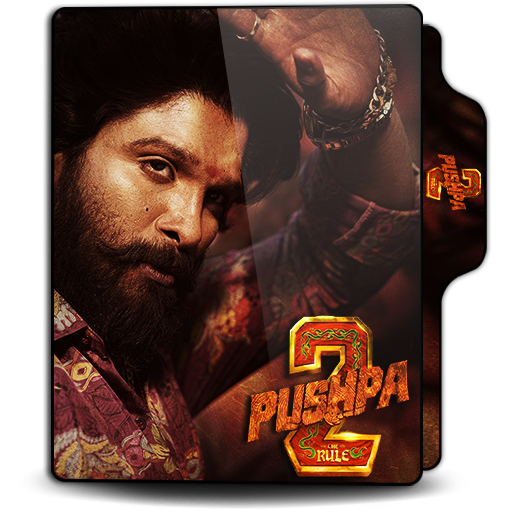 Pushpa 2 The Rule 2024 Folder Icon By Joyantodebnath On Deviantart