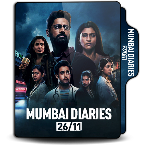 Mumbai Diaries S01 (2021) | Folder Icon by JoyantoDebnath on DeviantArt