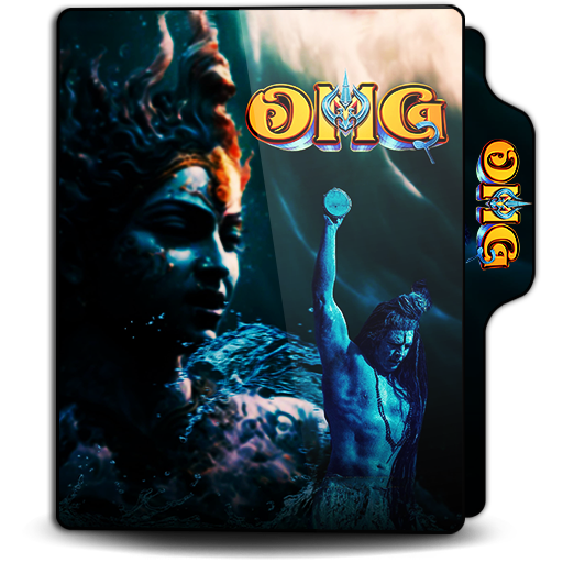 OMG 2 (2023) | Folder Icon by JoyantoDebnath on DeviantArt