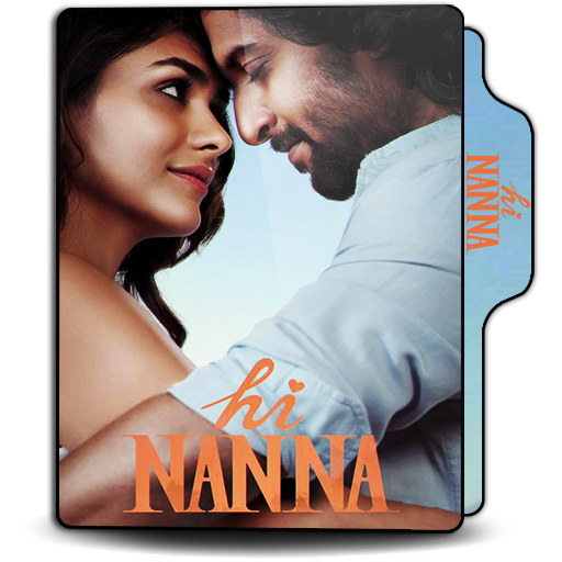 hi NANNA (2023) | Folder Icon by JoyantoDebnath on DeviantArt