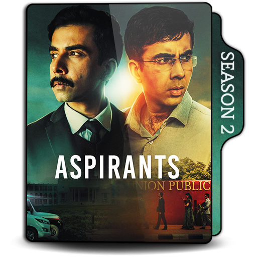 Aspirants S02 (2023) | Folder Icon by JoyantoDebnath on DeviantArt