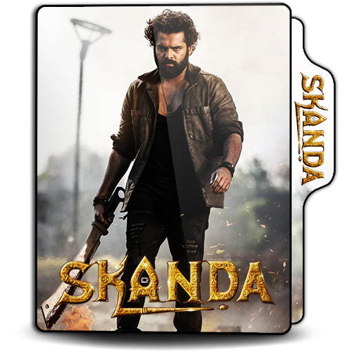 Skanda (2023) | Folder Icon by JoyantoDebnath on DeviantArt