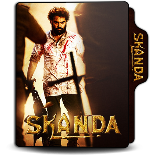 Skanda (2023) | Folder Icon by JoyantoDebnath on DeviantArt