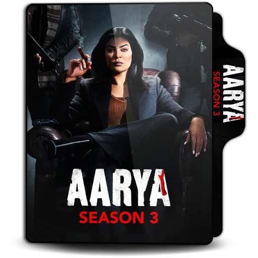 AARYA S03 (2023) | Folder Icon by JoyantoDebnath on DeviantArt