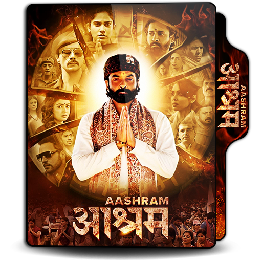 Aashram (TV Series) | Folder Icon by JoyantoDebnath on DeviantArt
