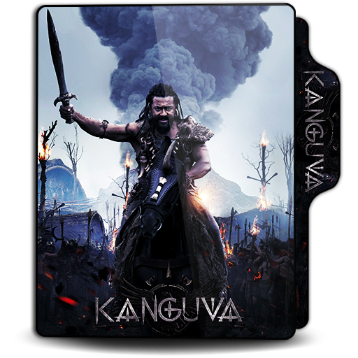 Kanguva (2024) | Folder Icon by JoyantoDebnath on DeviantArt