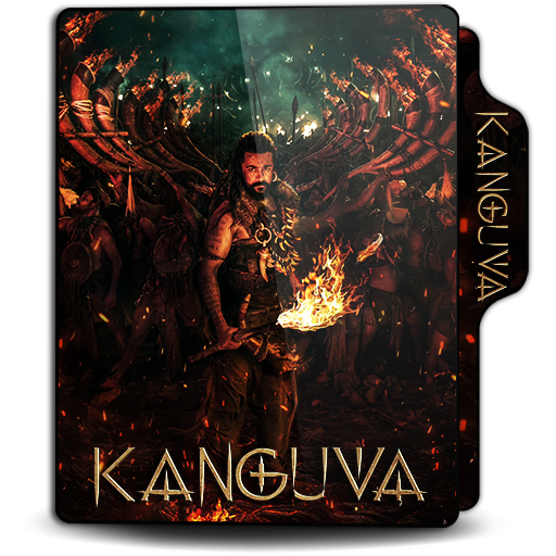 Kanguva (2024) | Folder Icon by JoyantoDebnath on DeviantArt