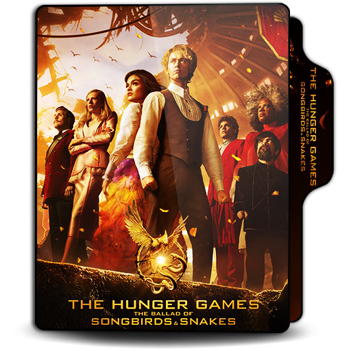 The Hunger Games:The Ballad of Songbirds and Snake by JoyantoDebnath on ...