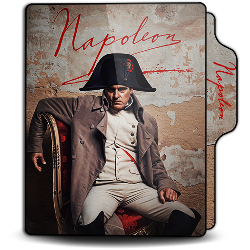 Napoleon (2023) | Folder Icon by JoyantoDebnath on DeviantArt Napoleon (2023) | Folder Icon by JoyantoDebnath on DeviantArt