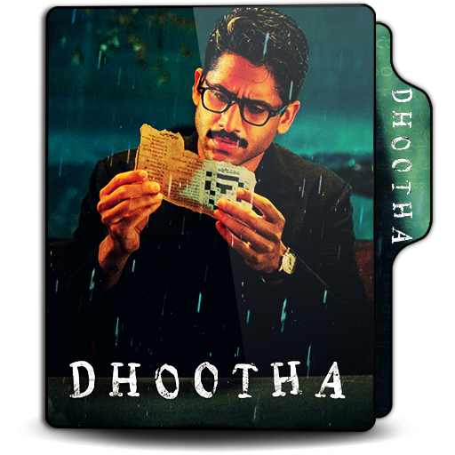 Dhootha (2023) | Folder Icon by JoyantoDebnath on DeviantArt