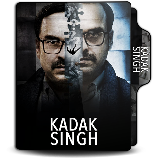 Kadak Singh (2023) | Folder Icon by JoyantoDebnath on DeviantArt