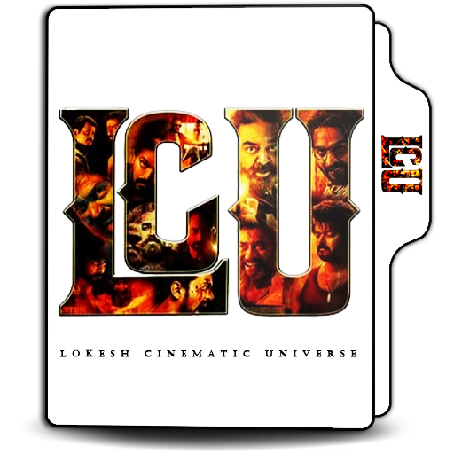 LCU (Lokesh Cinematic Universe) | Folder Icon by JoyantoDebnath on ...