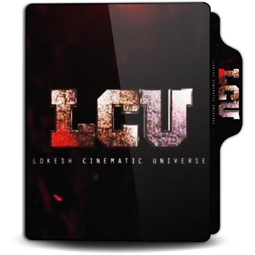LCU (Lokesh Cinematic Universe) | Folder Icon by JoyantoDebnath on ...