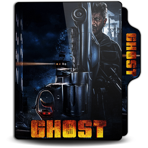 Ghost (2023) | Folder Icon by JoyantoDebnath on DeviantArt