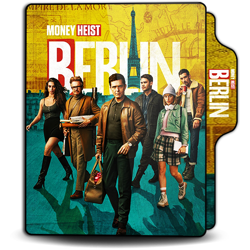 BERLIN (2023) | Folder Icon by JoyantoDebnath on DeviantArt