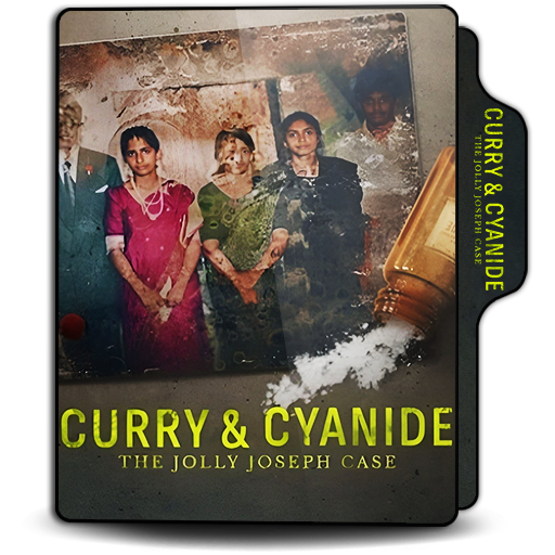 Curry and Cyanide-The Jolly Joseph Case (2023) Ico by JoyantoDebnath on ...
