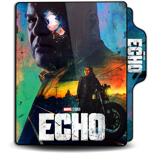 Echo S01 (2024) | Folder Icon by JoyantoDebnath on DeviantArt