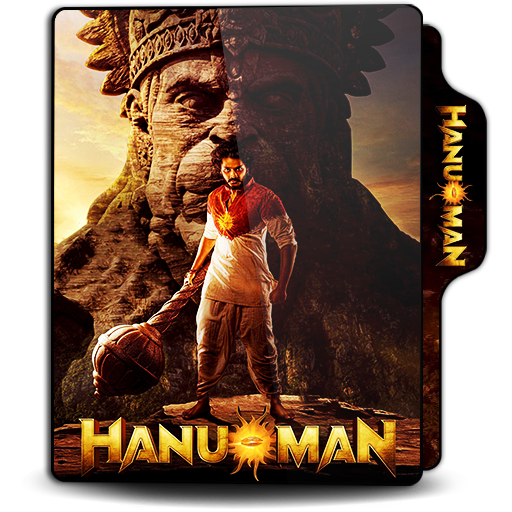 Hanu-Man (2024) | Folder Icon by JoyantoDebnath on DeviantArt