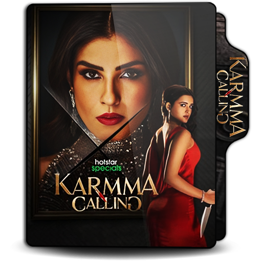Karmma Calling (TV Series 2024) | Folder Icon by JoyantoDebnath on DeviantArt