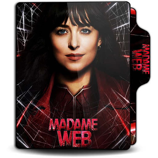 Madame Web (2024) | Folder Icon by JoyantoDebnath on DeviantArt