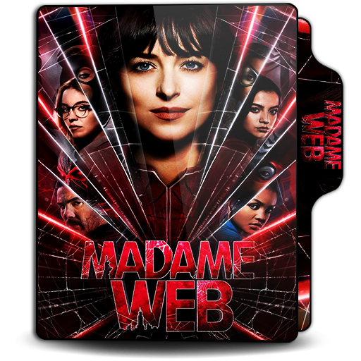 Madame Web (2024) | Folder Icon by JoyantoDebnath on DeviantArt