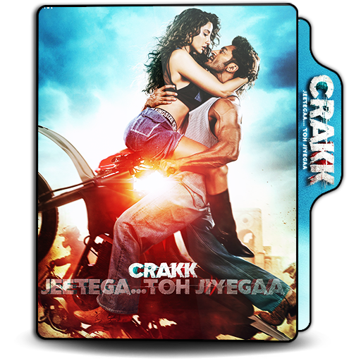 Crakk: Jeetega... Toh Jiyegaa (2024) by JoyantoDebnath on DeviantArt