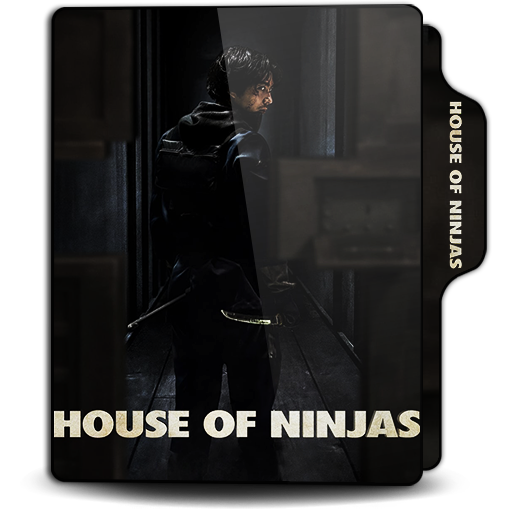 House of Ninjas (2024) | Folder Icon by JoyantoDebnath on DeviantArt