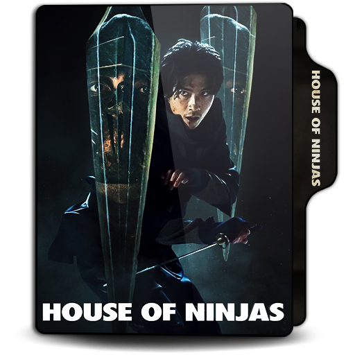 House of Ninjas (2024) | Folder Icon by JoyantoDebnath on DeviantArt