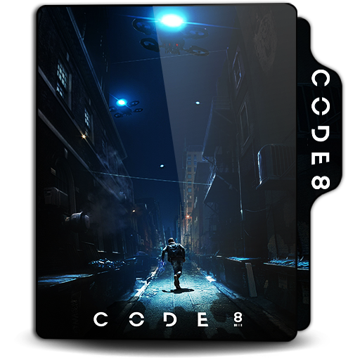 Code 8 (2019) | Folder Icon by JoyantoDebnath on DeviantArt