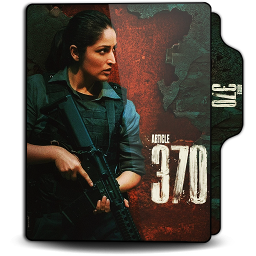 Article 370 (2024) | Folder Icon by JoyantoDebnath on DeviantArt