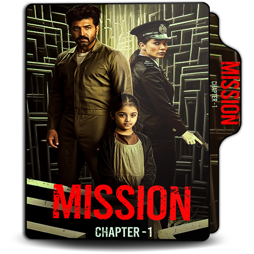 Mission Chapter 1 (2024) | Folder Icon by JoyantoDebnath on DeviantArt