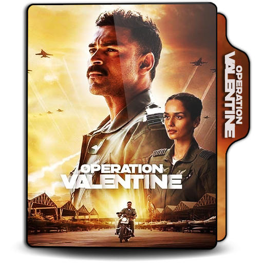 Operation Valentine (2024) | Folder Icon by JoyantoDebnath on DeviantArt