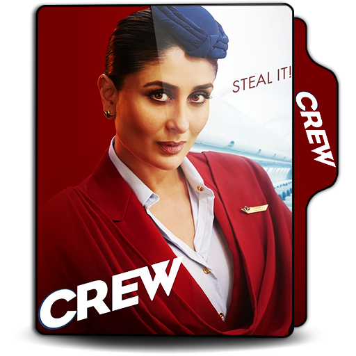 Crew (2024) (Kareena) | Folder Icon by JoyantoDebnath on DeviantArt