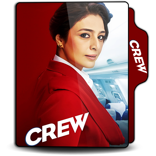 Crew (2024) (Tabu) | Folder Icon by JoyantoDebnath on DeviantArt
