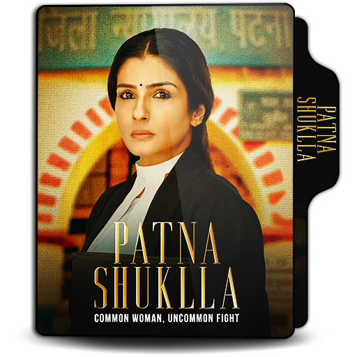 Patna Shuklla (2024) | Folder Icon by JoyantoDebnath on DeviantArt
