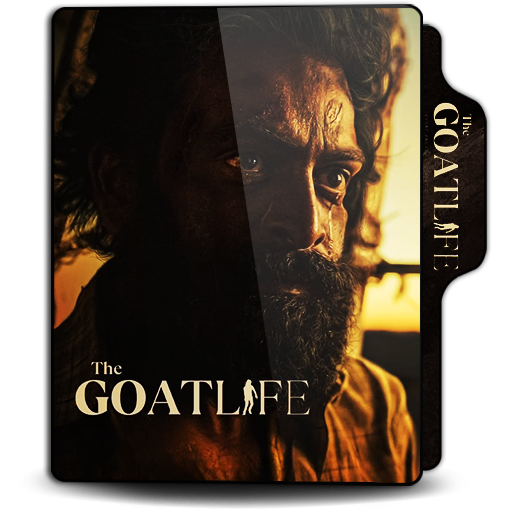 The Goat Life (2024) | Folder Icon by JoyantoDebnath on DeviantArt