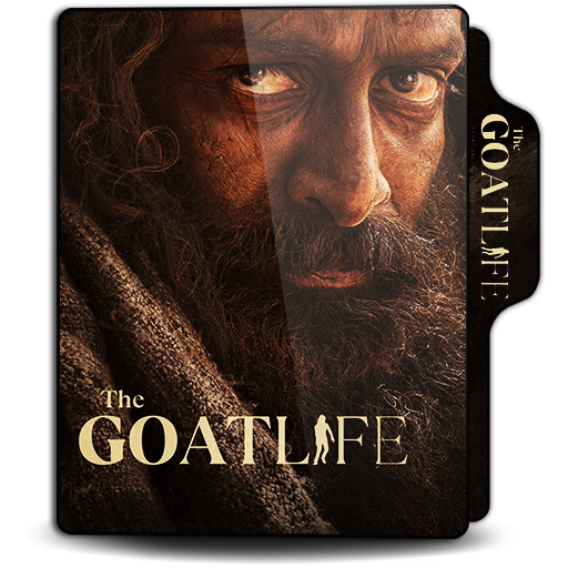 The Goat Life (2024) | Folder Icon by JoyantoDebnath on DeviantArt