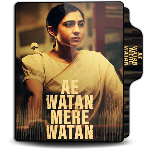 Ae Watan Mere Watan (2024) | Folder Icon by JoyantoDebnath on DeviantArt