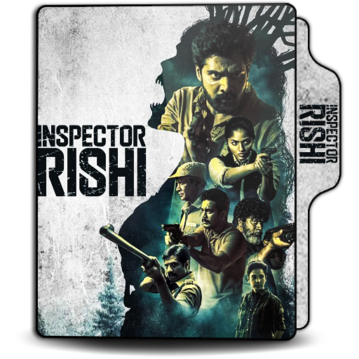Inspector Rishi (2024) | Folder Icon by JoyantoDebnath on DeviantArt
