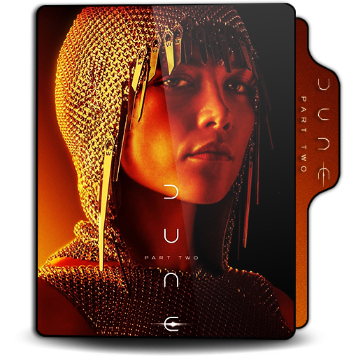 Dune: Part Two (2024) | Folder Icon by JoyantoDebnath on DeviantArt
