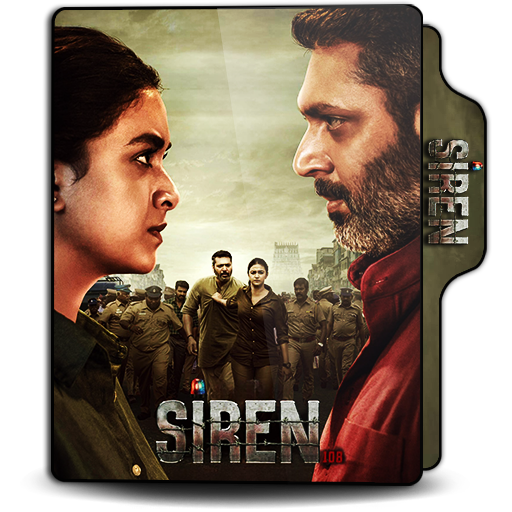 Siren (2024) | Folder Icon by JoyantoDebnath on DeviantArt