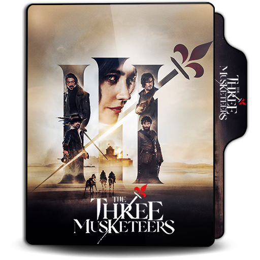 The Three Musketeers Complete Collection | Icon by JoyantoDebnath on ...