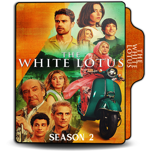 The White Lotus - Season 2 | Folder Icon by JoyantoDebnath on DeviantArt